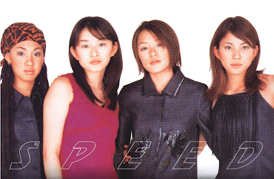 SPEED is Back: SPEED is Back!!! - Vuelve la leyenda del J-pop