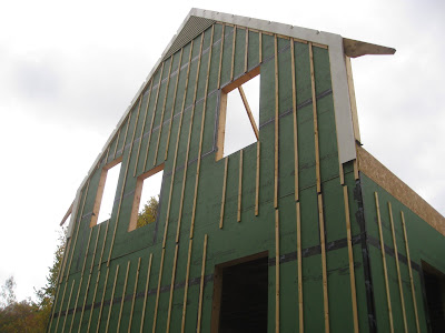 House: The Gable-End Wall