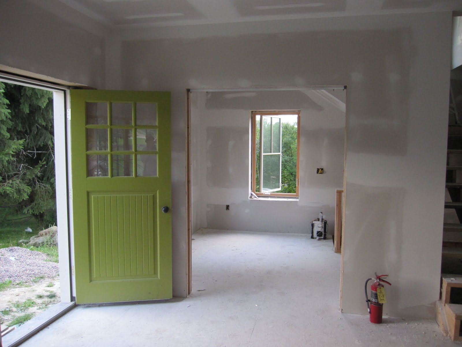 House: Sheetrock Update