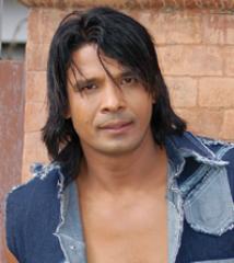 BIRAJ BHATTA ~ Nepali Actors