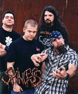 Sinister Creek: SKINLESS