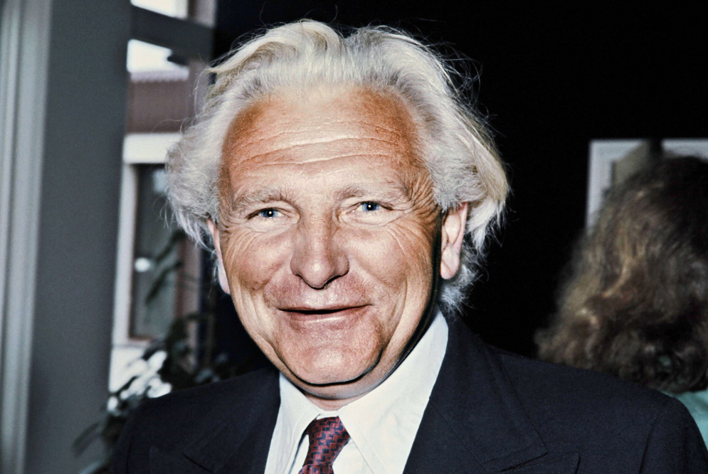 Un profesor de Economía en el Juan del Enzina: George Salomon ...