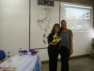 Homenagem da Escola Yolanda Borges