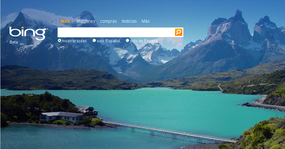 Ya puedes probar Bing, el nuevo buscador de Microsoft