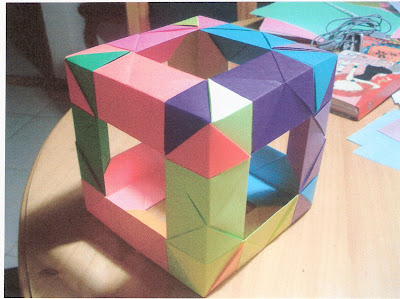// Blog de Diseño I//: Origami