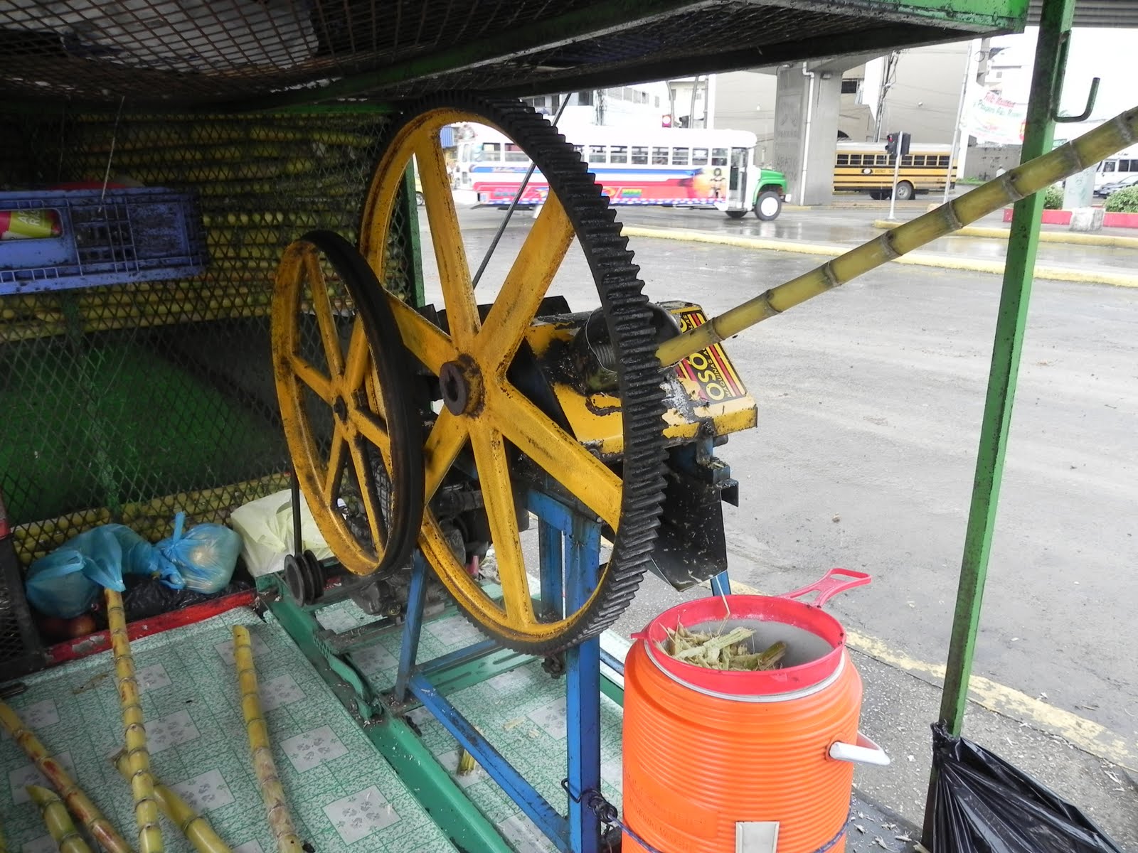 viaggiolatinoamerica: GUARAPERA