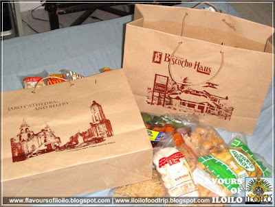 What's inside my pasalubong bag?