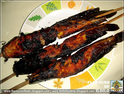 Eats Holy Week: A pantat-stic Sunday