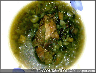 Ubad, kadyos kag manok