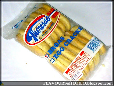 Theresa's Bakeshop's Broas