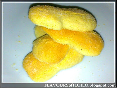 Theresa's Bakeshop's Broas