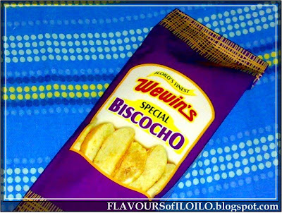 Wewin's and its biscocho