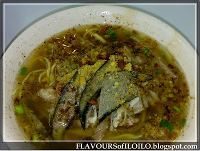 An "Ode" to La Paz Batchoy
