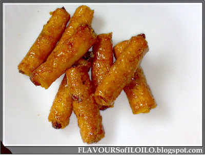 Central market's turonettes or mini turons