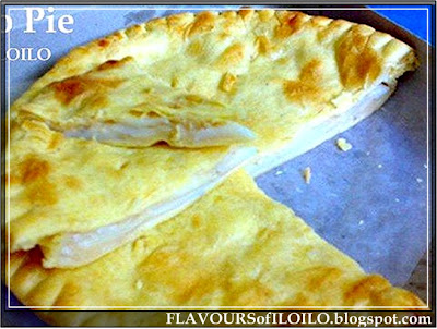 Nang Palang's Buko Pie