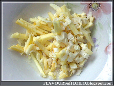 Ubod: Inside the tree of life