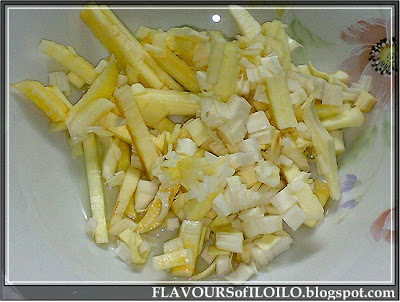 Ubod: Inside the tree of life