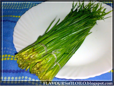 FLAVOURS OF ILOILO: Kusay