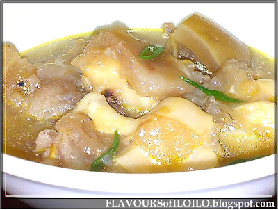 Pata Ilongga: Heavenly sinful