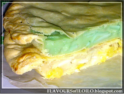 Flavoured buko pies from Nang Palang's