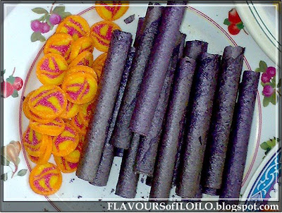 Behind-the-scenes: Yummy Dinagyang headress