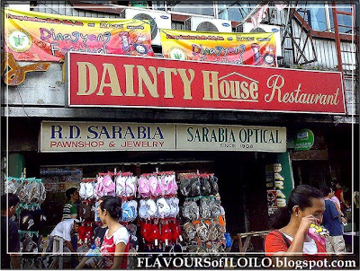 Dainty House Restaurant