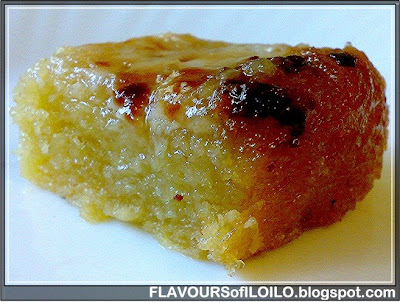 Cassava cake