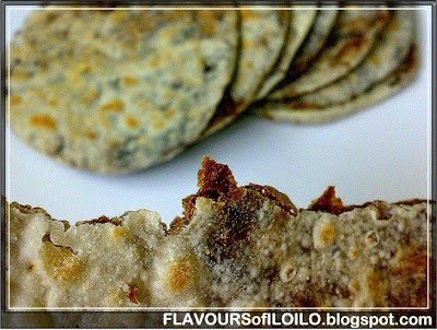 Up close and gastronomical: Piaya