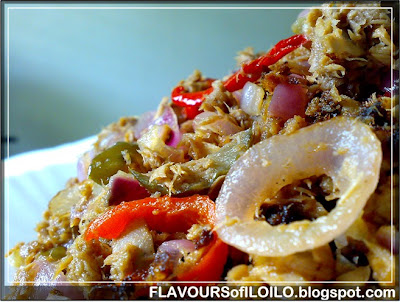 Century Tuna "sisig" for the NTH time