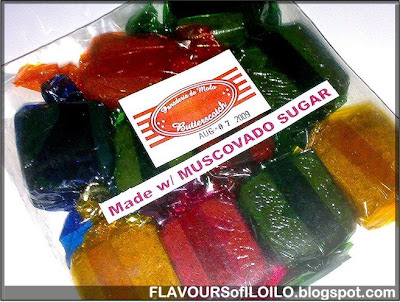 Iloilo Butterscotch Guide