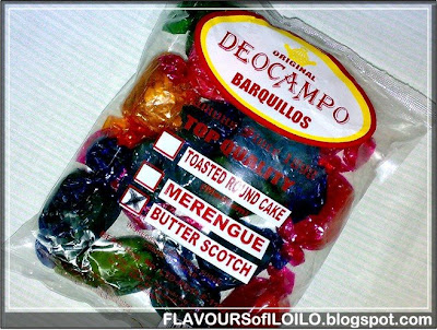 Iloilo Butterscotch Guide