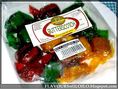 Iloilo Butterscotch Guide