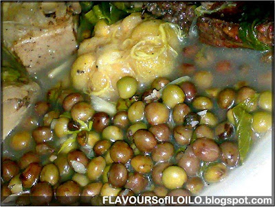 KBL: Kadyos baboy langka