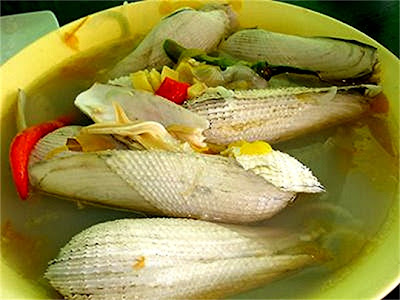 "Clam"ouring for DIWAL