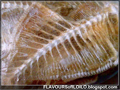 Sarap to the (fish)bones!