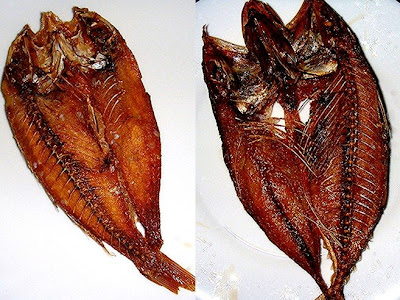 Two pinakas and an ensalada