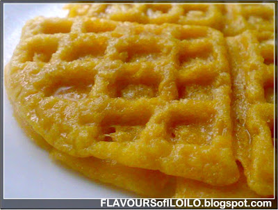 Hotcakes as "streetfood"