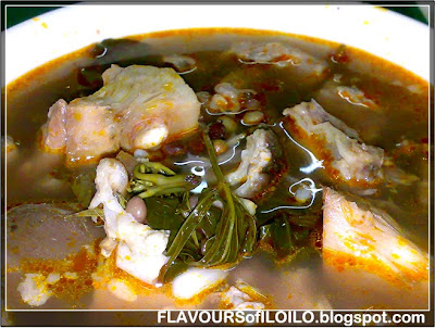 Ocean City's KBL (kadyos-baboy-langka)