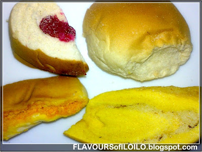 Podpod: Toasted "leftover" breads