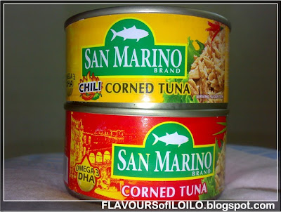 San Marino: The original corned tuna