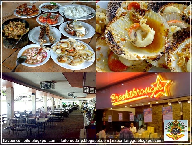 13 Gastronomical Pitstops in Iloilo City
