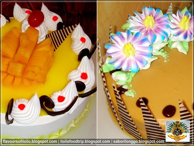 Awesome two-some: New cakes from Tinapayan