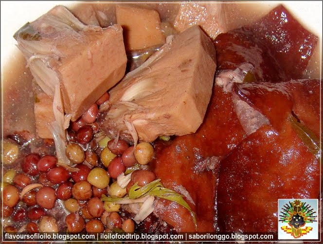 Kadyos : The Ilonggos' signature beans