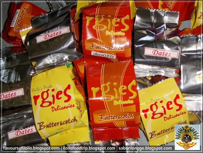 A new look for butterscotch