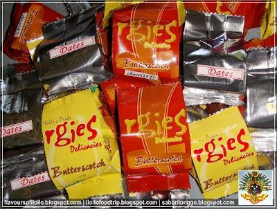 Iloilo's butterscotch