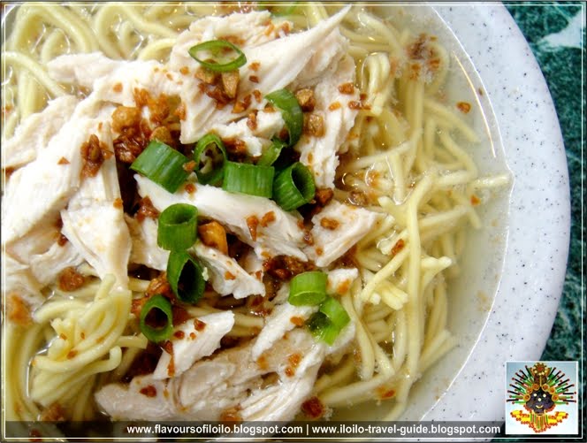 Chicken batchoy from Ted's Oldtimer