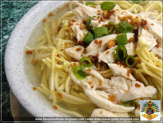 Chicken batchoy from Ted's Oldtimer