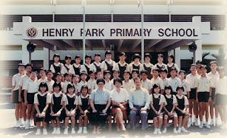 Henry Park Primary School