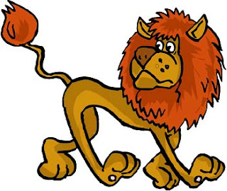 CUENTOS E HISTORIAS ESPECIALES: LA ZORRA,EL OSO Y EL LEÓN