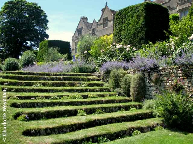 Glorious Cotswold Gardens - Cerney House and Misarden Park